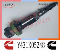 China Fuel Injector Cum - Mins QSK19 Common Rail Injector Y431K05248 Y431K05417 4964171 for sale
