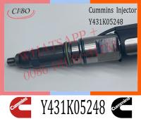 China Fuel Injector Cum - Mins QSK19 Common Rail Injector Y431K05248 Y431K05417 4964171 for sale