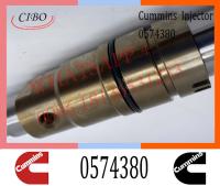 China Common Rail SCANIA R Series Diesel Engine Fuel Injector 0574380 0575177 912628 for sale