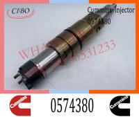 China Common Rail SCANIA R Series Diesel Engine Fuel Injector 0574380 0575177 912628 for sale