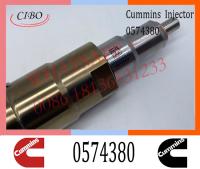 China Common Rail SCANIA R Series Diesel Engine Fuel Injector 0574380 0575177 912628 for sale