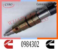 China Diesel SCANIA R Series Common Rail Fuel Pencil Injector 0984302 2031836 0575177 for sale