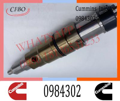 China Diesel SCANIA R Series Common Rail Fuel Pencil Injector 0984302 2031836 0575177 for sale