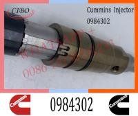 China Diesel SCANIA R Series Common Rail Fuel Pencil Injector 0984302 2031836 0575177 for sale