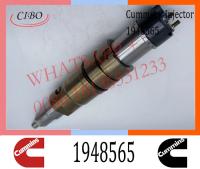 China Fuel Injector Cum-mins In Stock SCANIA Common Rail Injector 1948565 2057401 2030519 for sale