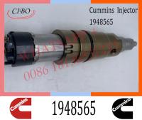 China Fuel Injector Cum-mins In Stock SCANIA Common Rail Injector 1948565 2057401 2030519 for sale