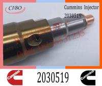 China Diesel SCANIA Common Rail Fuel Pencil Injector 2030519 1948565 2057401 for sale