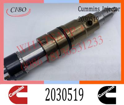 China Diesel SCANIA Common Rail Fuel Pencil Injector 2030519 1948565 2057401 for sale