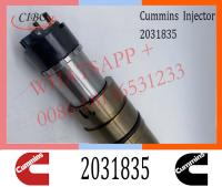 China Common Rail Diesel Fuel SCANIA Injector 2031835 2872544 1881565 for sale