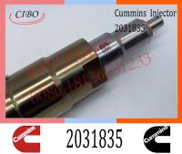 China Common Rail Diesel Fuel SCANIA Injector 2031835 2872544 1881565 for sale
