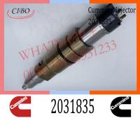 China Common Rail Diesel Fuel SCANIA Injector 2031835 2872544 1881565 for sale