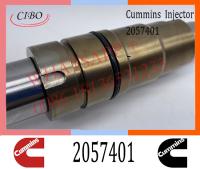 China Fuel Injector Cum-mins In Stock SCANIA Common Rail Injector 2057401 2031836 1877425 for sale
