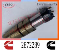 China Diesel SCANIA Common Rail Fuel Pencil Injector 2872289 2031835 2872544 for sale