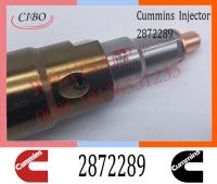 China Diesel SCANIA Common Rail Fuel Pencil Injector 2872289 2031835 2872544 for sale