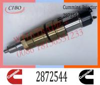 China Common Rail Diesel Fuel SCANIA Injector 2872544 2872289 2031835 for sale