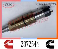 China Common Rail Diesel Fuel SCANIA Injector 2872544 2872289 2031835 for sale