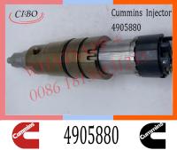 China Fuel Injector Cum-Mins SCANIA Common Rail Injector 4905880 2872544 2872289 for sale