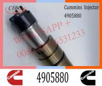 China Fuel Injector Cum-Mins SCANIA Common Rail Injector 4905880 2872544 2872289 for sale