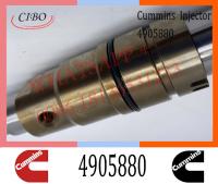 China Fuel Injector Cum-Mins SCANIA Common Rail Injector 4905880 2872544 2872289 for sale