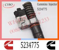 China Diesel Detroit Common Rail Fuel Pencil Injector 5234775 3861890 for sale