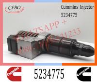 China Diesel Detroit Common Rail Fuel Pencil Injector 5234775 3861890 for sale