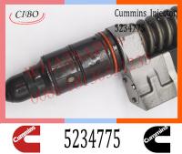China Diesel Detroit Common Rail Fuel Pencil Injector 5234775 3861890 for sale