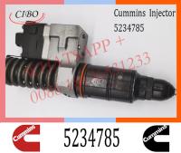 China Common Rail Diesel Fuel Detroit Injector 5234785 5234795 5234865 for sale