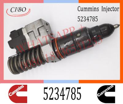 China Common Rail Diesel Fuel Detroit Injector 5234785 5234795 5234865 for sale