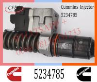 China Common Rail Diesel Fuel Detroit Injector 5234785 5234795 5234865 for sale