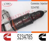 China Common Rail Diesel Fuel Detroit Injector 5234785 5234795 5234865 for sale