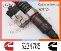 China Common Rail Diesel Fuel Detroit Injector 5234785 5234795 5234865 for sale