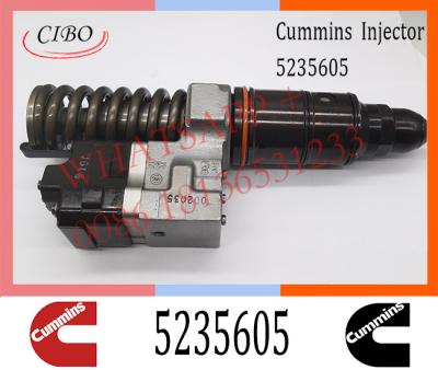 China Diesel Detroit Common Rail Fuel Pencil Injector 5235605 5235580 5235695 for sale