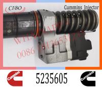 China Diesel Detroit Common Rail Fuel Pencil Injector 5235605 5235580 5235695 for sale