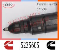 China Diesel Detroit Common Rail Fuel Pencil Injector 5235605 5235580 5235695 for sale