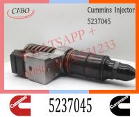 China Common Rail Diesel Fuel Detroit Injector 5237045 5237821 5237099 5237315 for sale