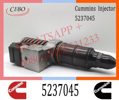 China Common Rail Diesel Fuel Detroit Injector 5237045 5237821 5237099 5237315 for sale
