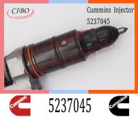 China Common Rail Diesel Fuel Detroit Injector 5237045 5237821 5237099 5237315 for sale