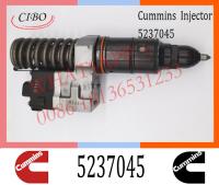 China Common Rail Diesel Fuel Detroit Injector 5237045 5237821 5237099 5237315 for sale