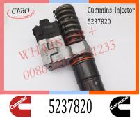 China Fuel Injector Cum-mins In Stock Detroit Common Rail Injector 5237820 5237821 for sale