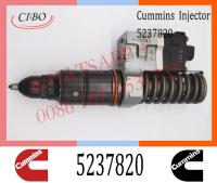 China Fuel Injector Cum-mins In Stock Detroit Common Rail Injector 5237820 5237821 for sale