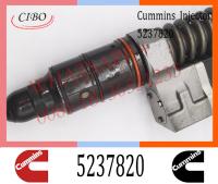 China Fuel Injector Cum-mins In Stock Detroit Common Rail Injector 5237820 5237821 for sale