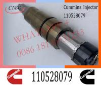 China Diesel SCANIA Common Rail Fuel Pencil Injector 110528079 2872544 2872289 4905880 for sale