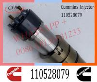 China Diesel SCANIA Common Rail Fuel Pencil Injector 110528079 2872544 2872289 4905880 for sale