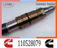 China Diesel SCANIA Common Rail Fuel Pencil Injector 110528079 2872544 2872289 4905880 for sale