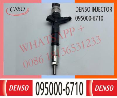 China 095000-6710 New Genuine Brand Diesel Engine Fuel Injector 23670-30120 23670-39166 23670-39225 23670-39265 for sale