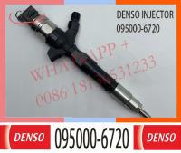 China 095000-6720 New Genuine Brand Diesel Engine Fuel Injector 23670-30130 For TOYOTA for sale