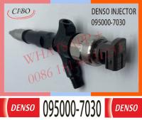 China 095000-7030 Common Rail Diesel Fuel Injector For TOYOTA 23670-39185 23670-39186 for sale