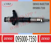 China 095000-7350 Diesel Engine Fuel Injector 23670-30210 For TOYOTA LAND CRUISER 1KD-FTV D-4D PRADO J120 EURO 3 3.0D for sale