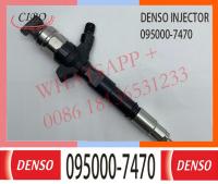 China 095000-7470 New Genuine Diesel Engine Fuel Injector 23670-39255 For TOYOTA for sale