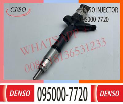 China 095000-7720 New Genuine Diesel Engine Fuel Injector 23670-30320 23670-39295 For TOYOTA LAND CRUISER 1KD-FTV for sale